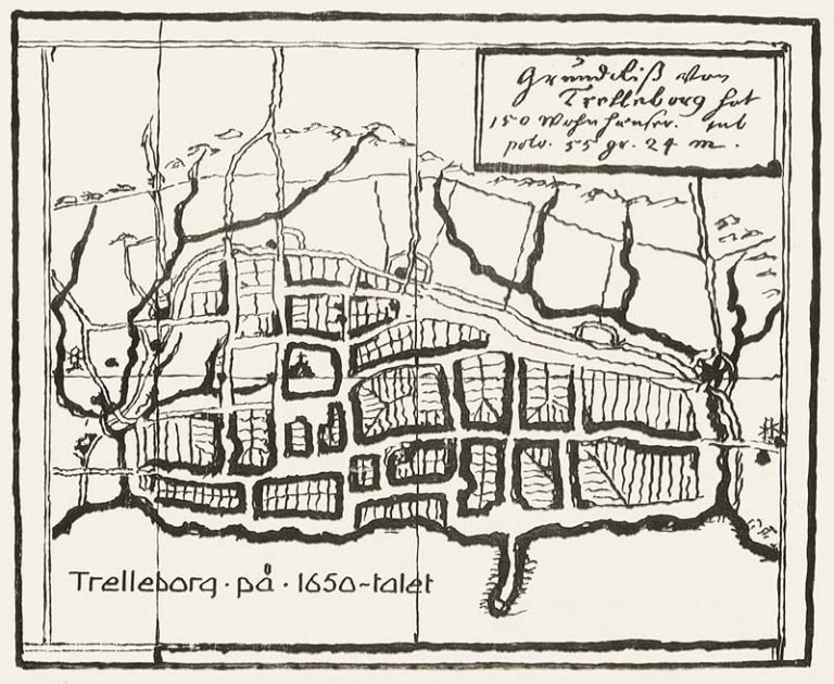 The Viking Museum Trelleborgen - Trelleborgs Museer