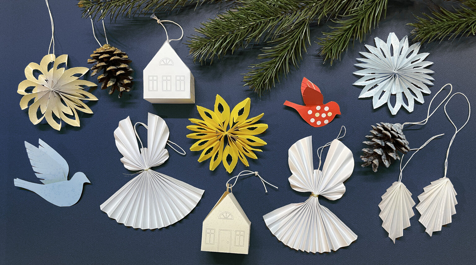 Julpyssel på Trelleborgs Museum - Trelleborgs Museer