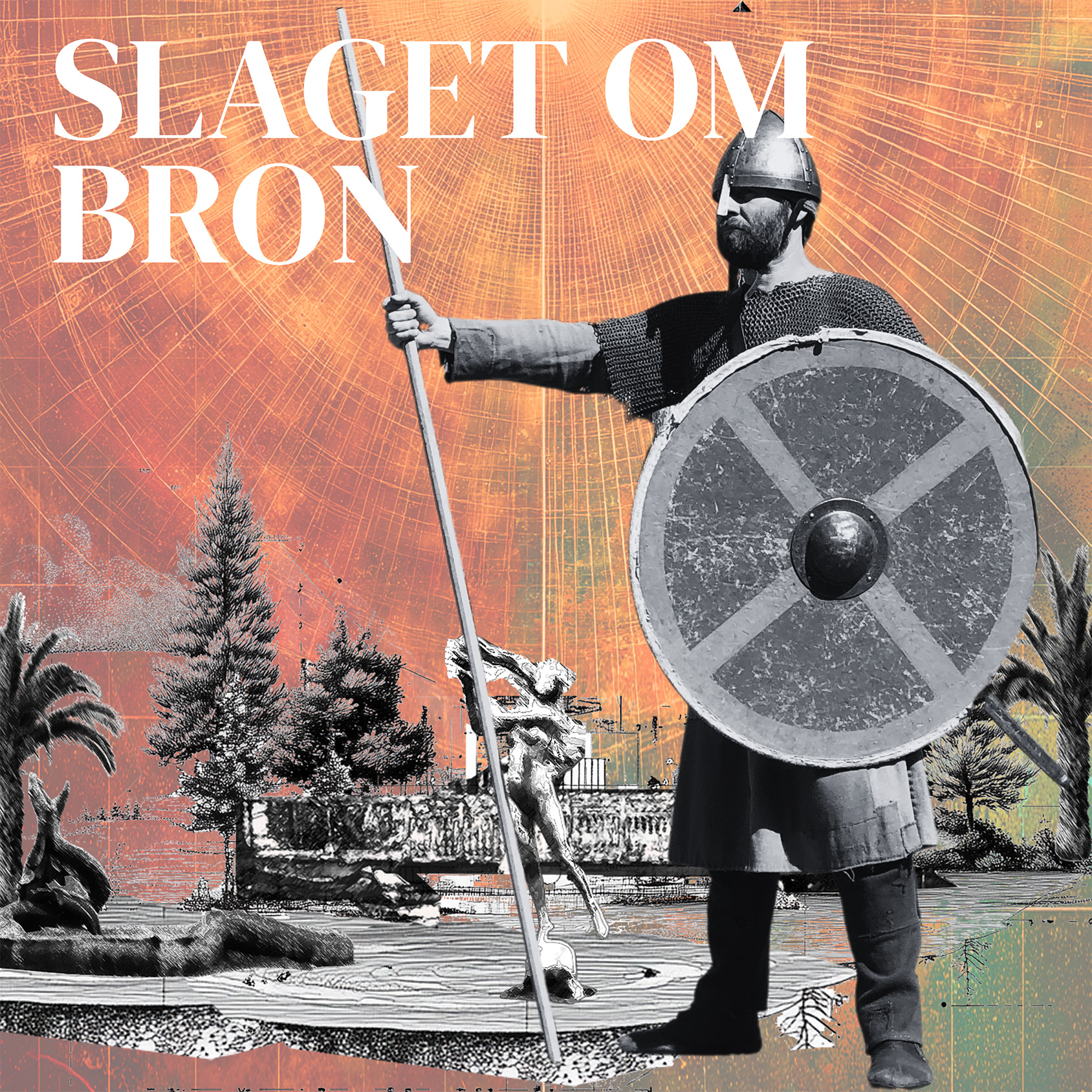 SLAGET OM BRON - Bron i Parken - Trelleborgs Museer