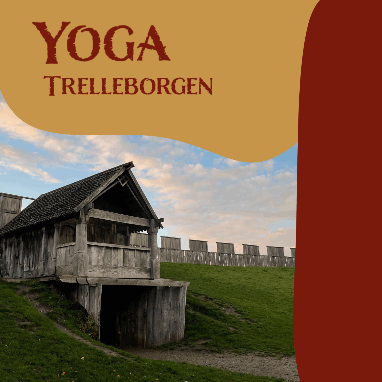 Vikingamuseet Trelleborgen - Trelleborgs Museer