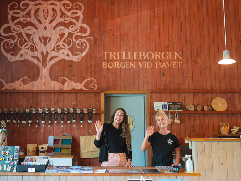 Vikingamuseet Trelleborgen - Trelleborgs Museer